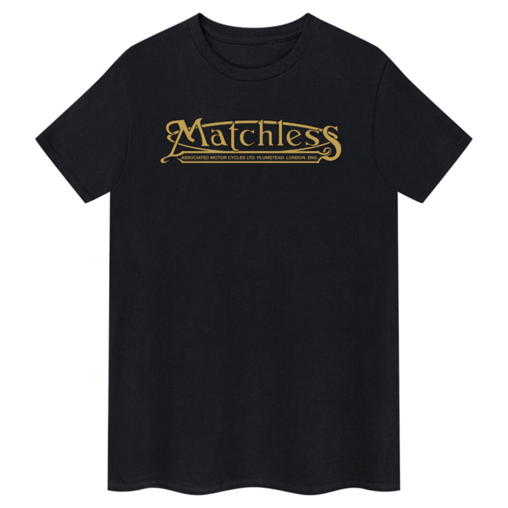 Matchless Motorcycles Logo – Biker T Shirt UK