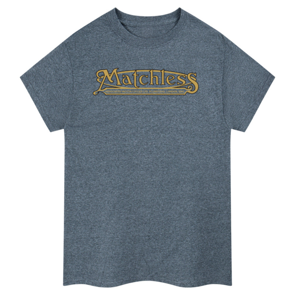 Matchless Motorcycles Logo – Biker T Shirt UK
